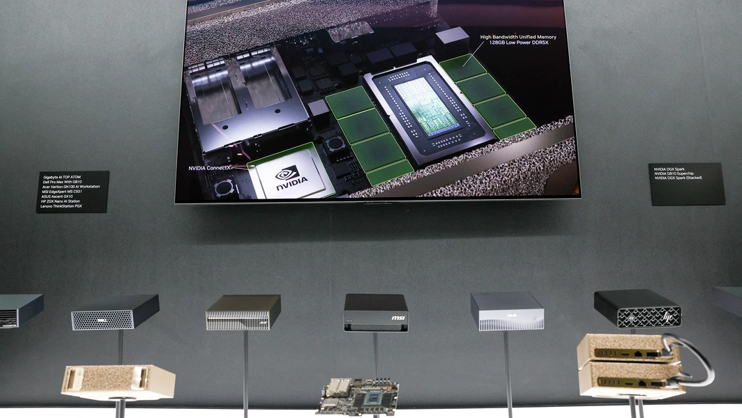 Breakthrough microchips bring supercomputing to the edge