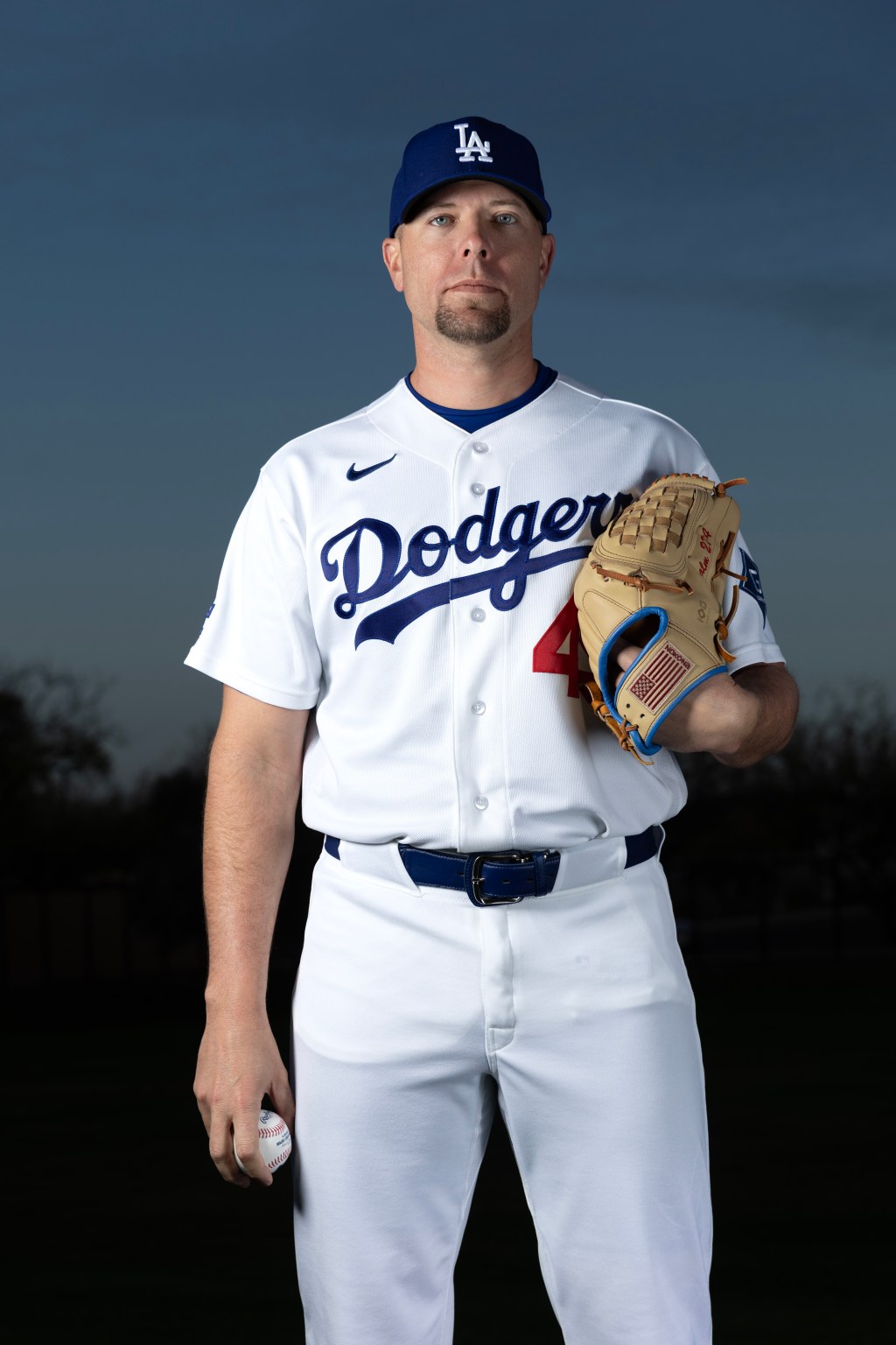 Dodgers’ Blake Treinen placed on injured list