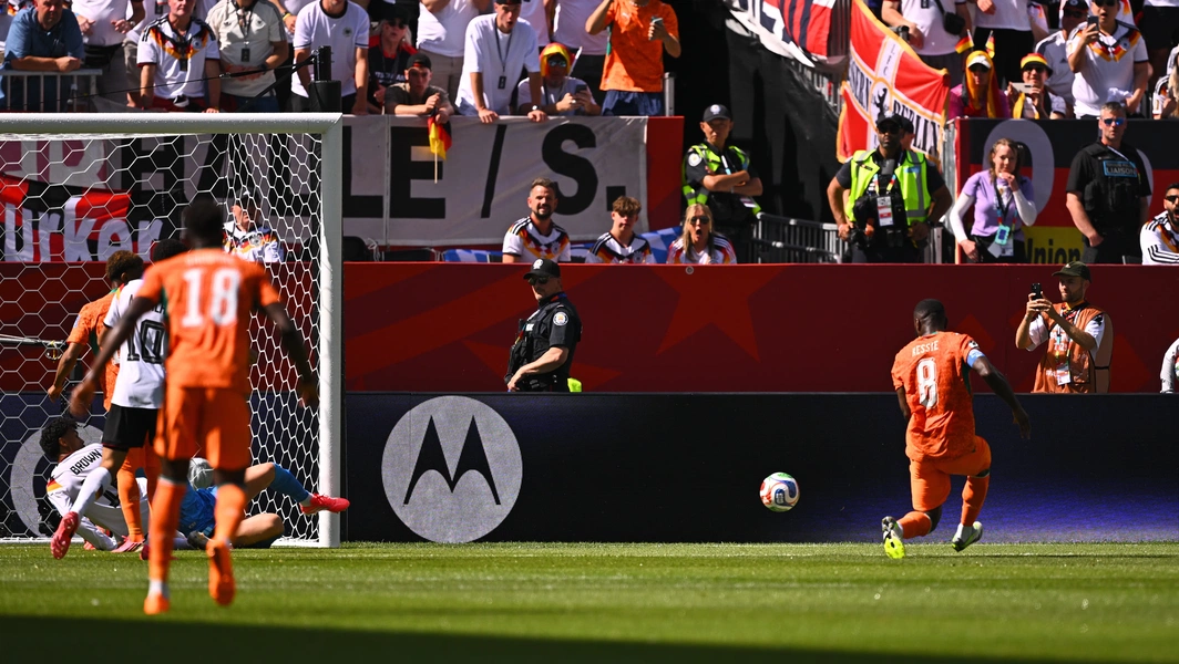 Undav’s stoppage-time strike sends Germany into knockouts