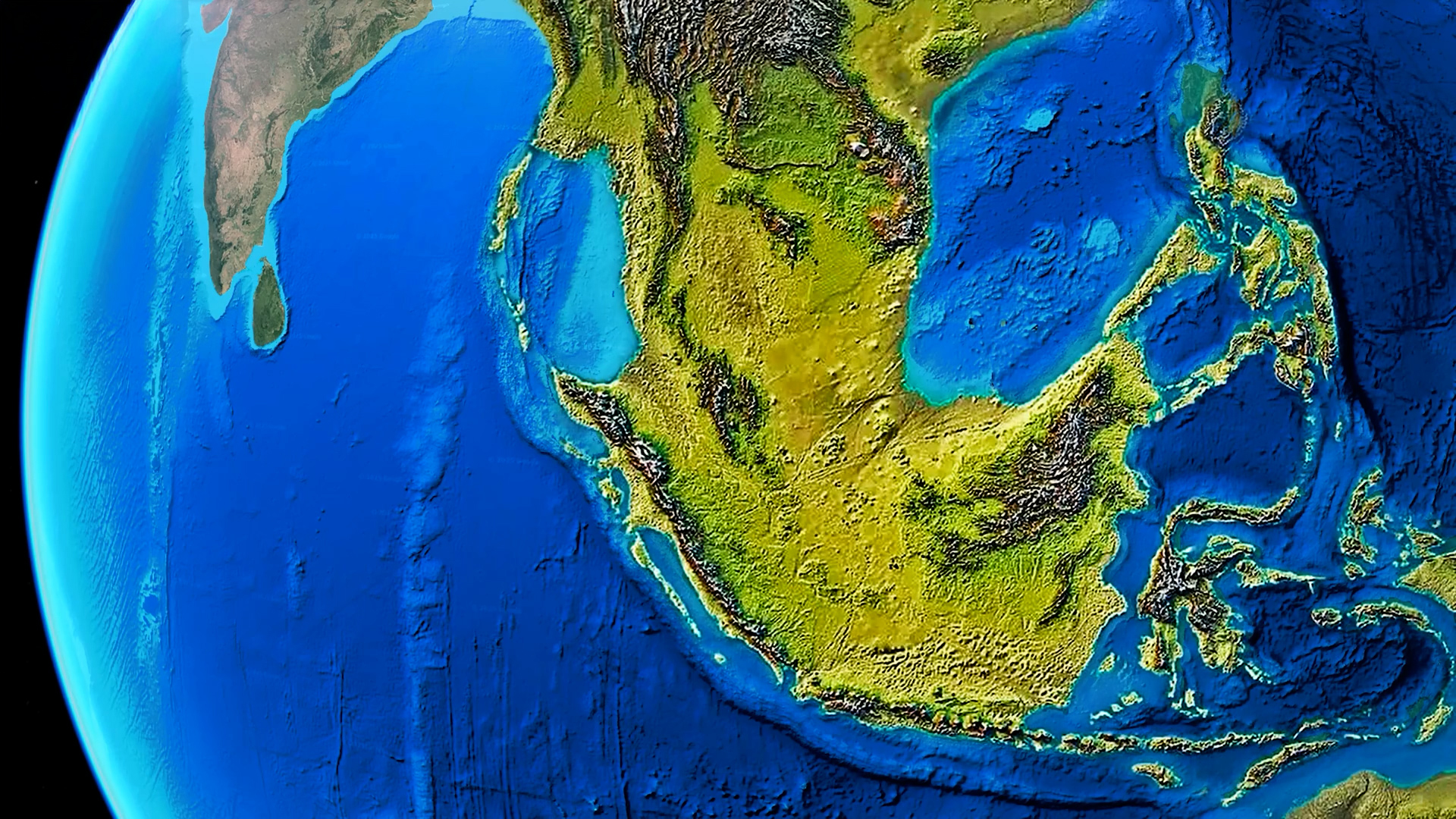 Sundaland was a real lost world, but it was not Atlantis