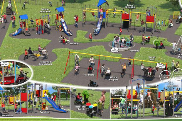 Kids play area in south Essex to close for several weeks amid £75,000 ...