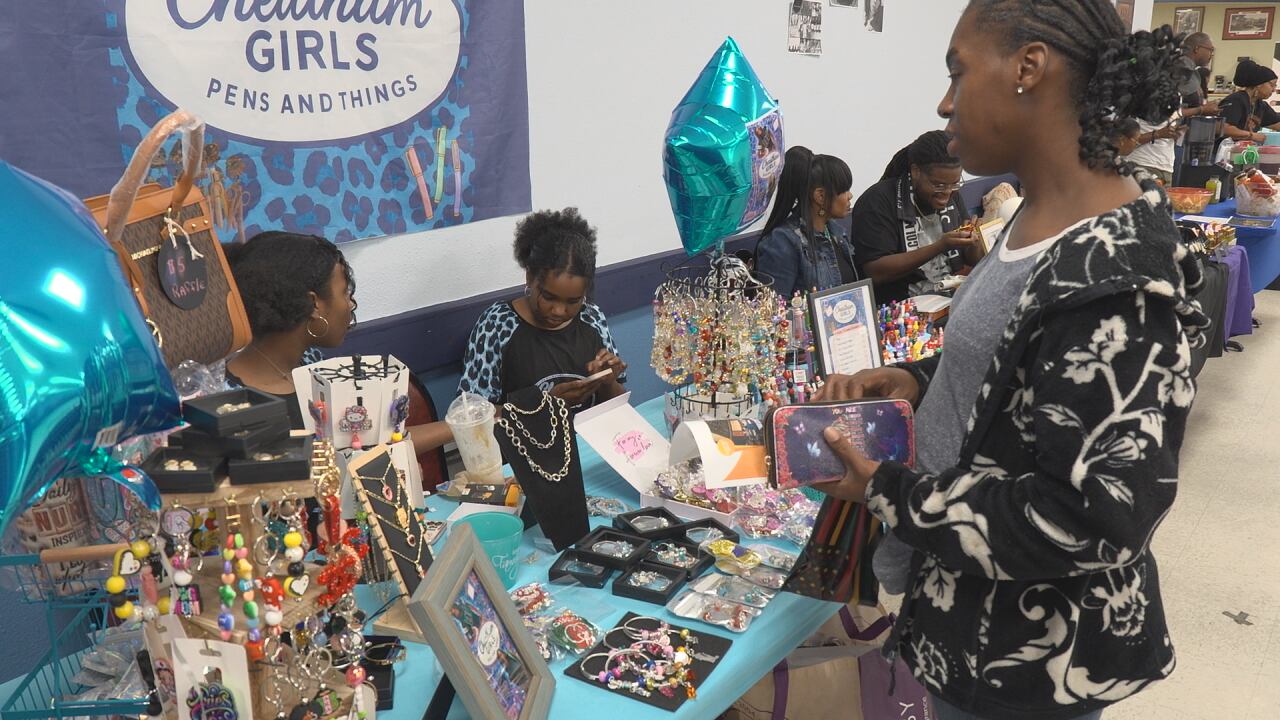 Black Business Expo brings entrepreneurs together in Lawton