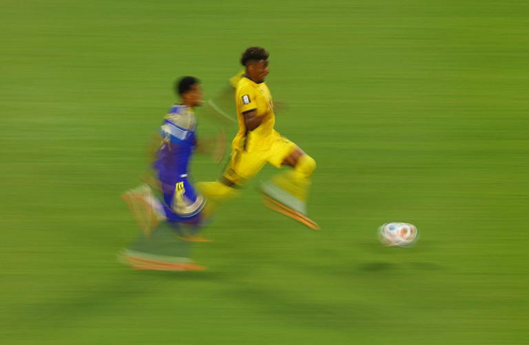 Soccer-Keeper Room shines as Curacao hold Ecuador for historic World ...