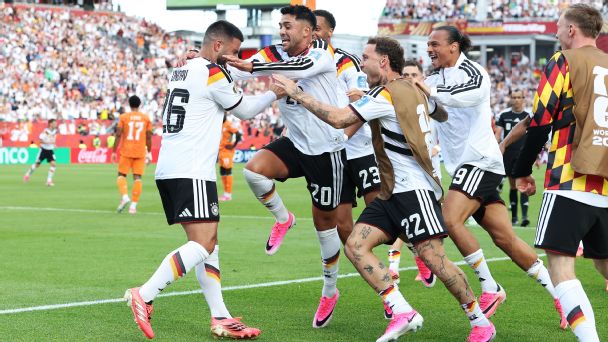 FIFA World Cup 2026 MD10 recap: Germany edge Ivory Coast, Netherlands ...