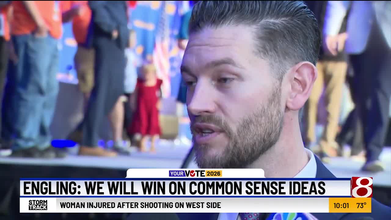Max Engling wins GOP secretary of state nomination