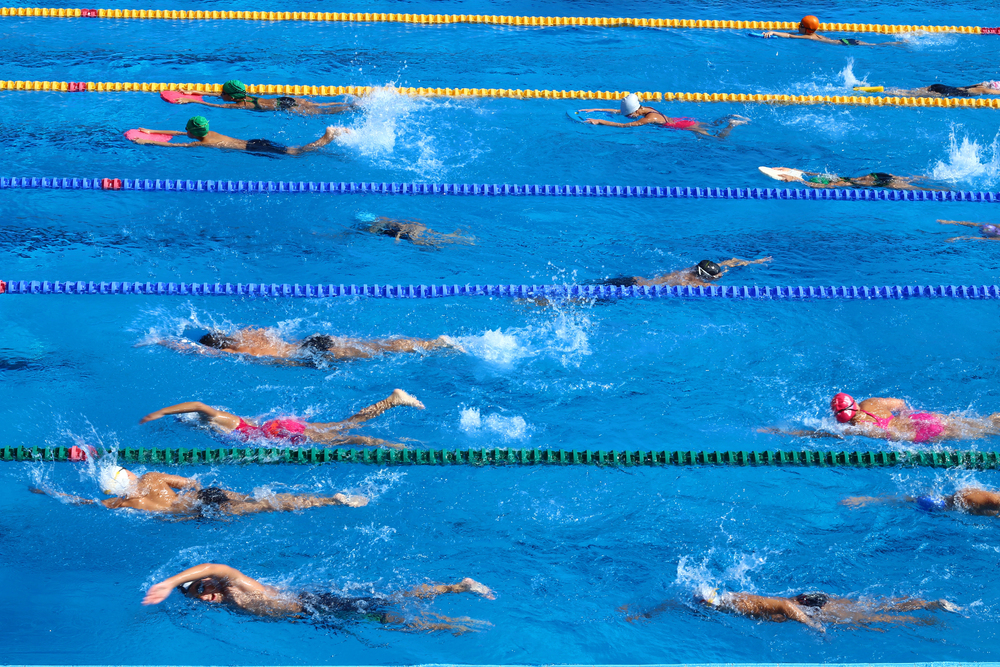 19 athletic records that used questionable methods