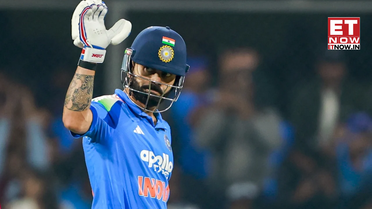 BCCI announces ODI squad for England series; Virat Kohli included ...