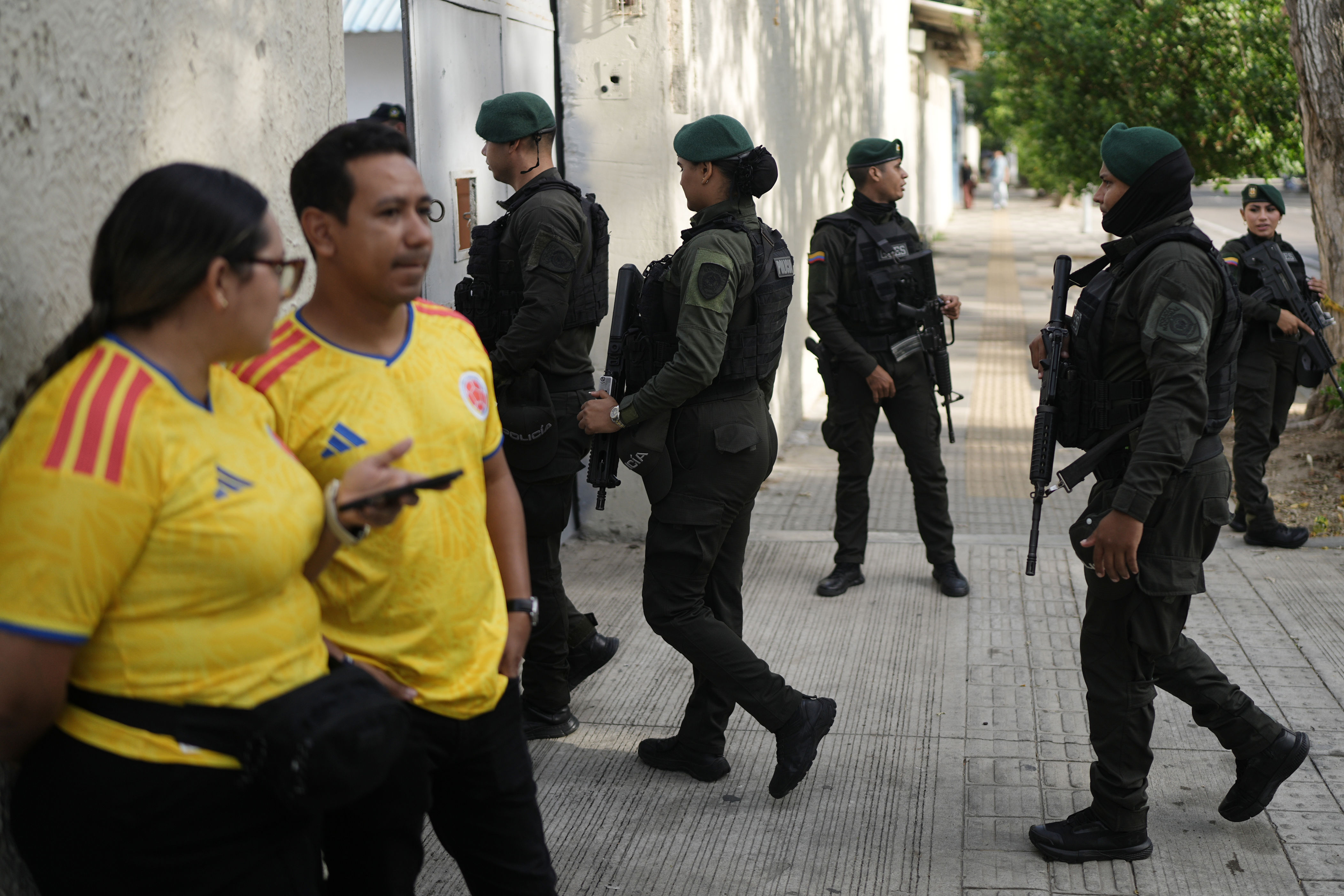 Lo último: vota una Colombia con “alta polarización”