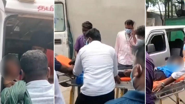 7 women killed, 60 workers hospitalised after ammonia gas leak in Tamil ...