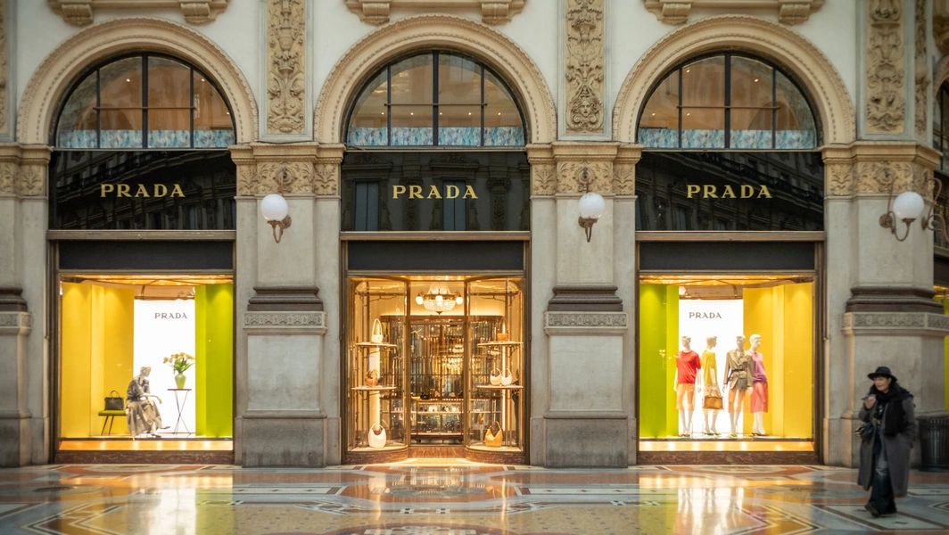 Prada revitalizes Milan's historic Galleria