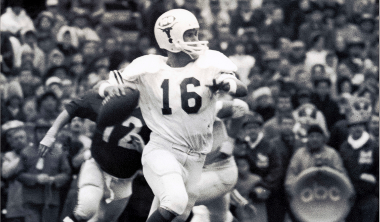 Father's Day: Best dad, son duo in Texas Longhorns history