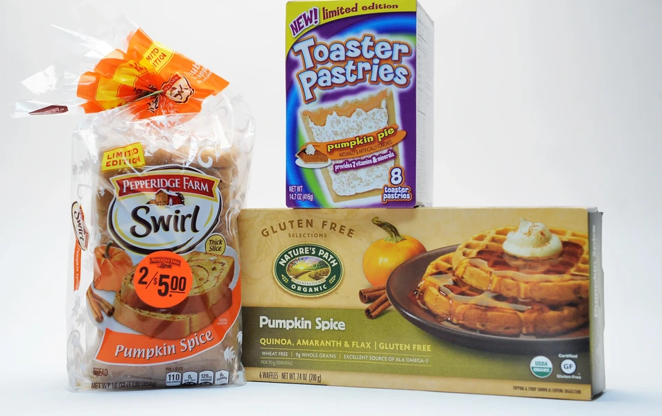 Cozy and healthy fall snack ideas