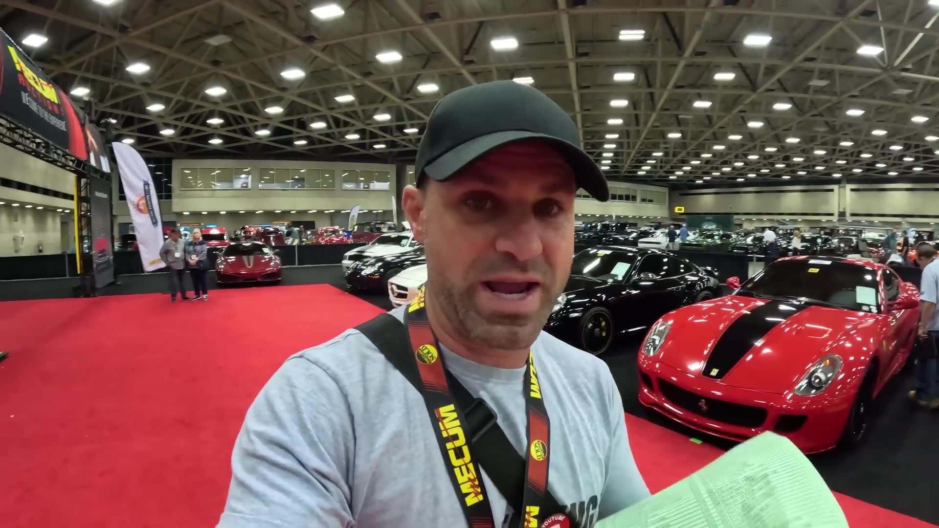 The cheapest cars I could find at the Dallas Mecum auction