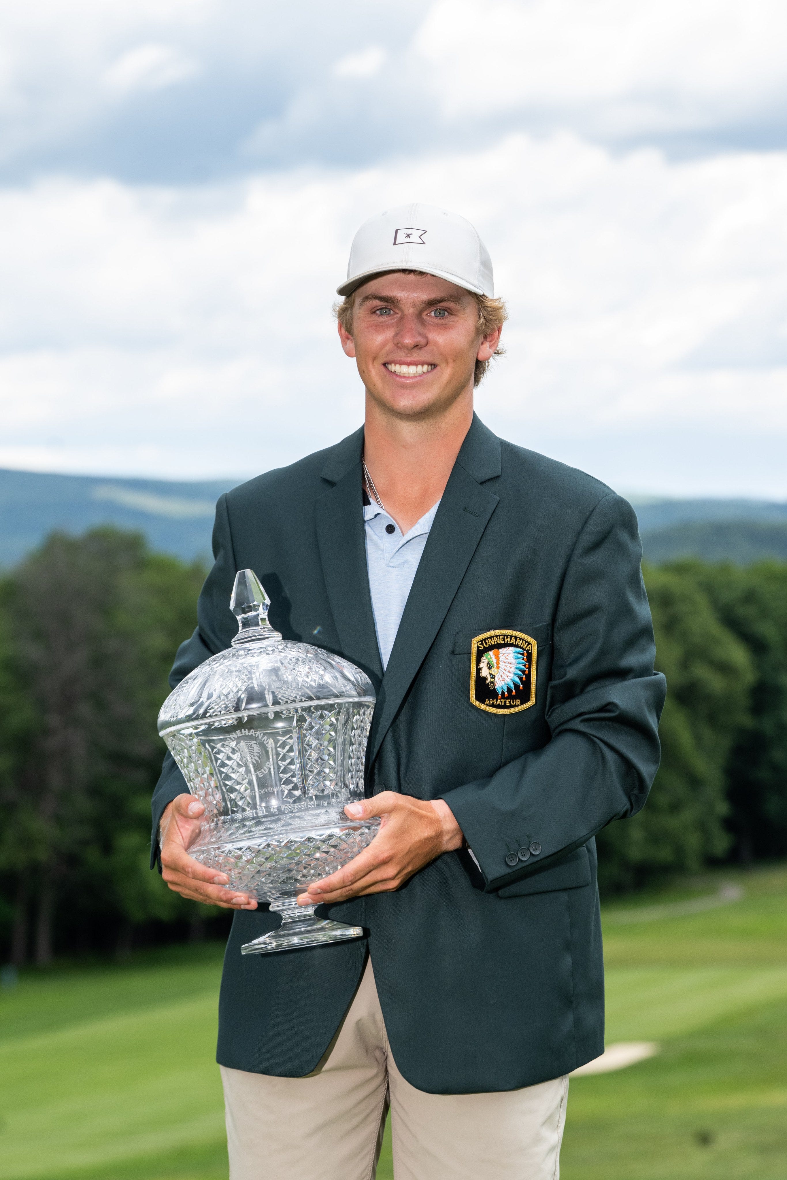 North Carolina's Grant Roscich takes Sunnehanna Amateur with closing birdie
