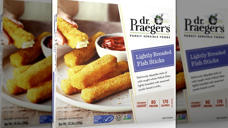 13 frozen fish stick brands ranked, according to customers