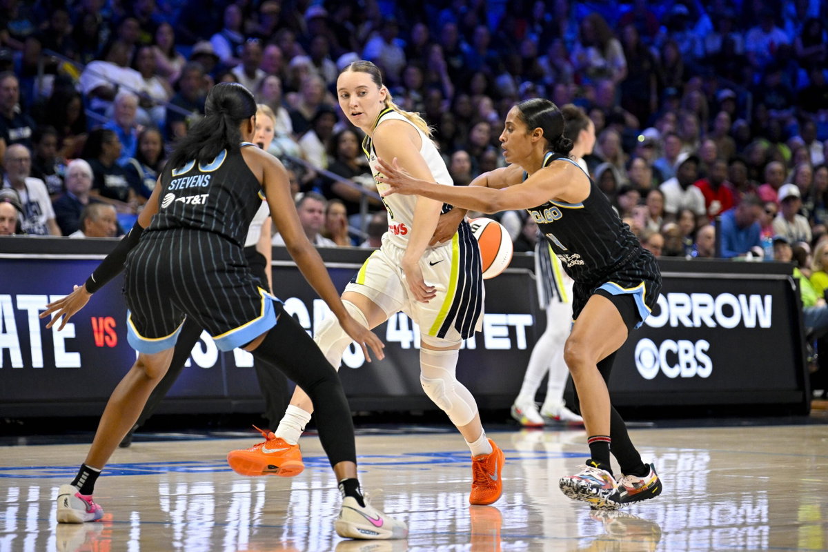 Paige Bueckers stats breakdown: How did the Dallas Wings star perform ...