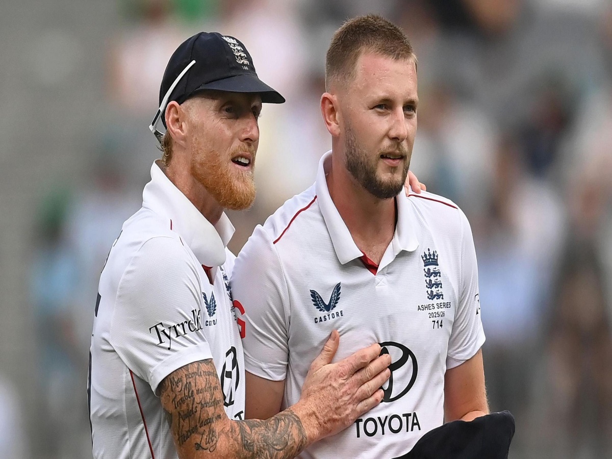 Ben Stokes, Gus Atkinson cleared for ENG vs NZ 3rd test after ECB ...