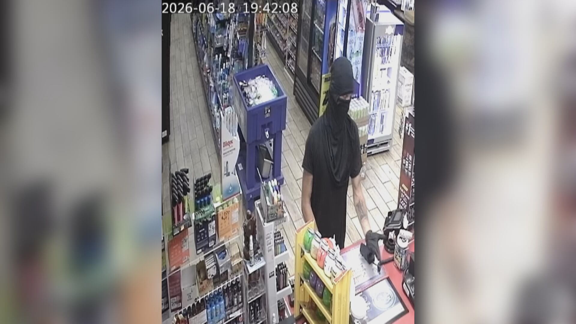 Panama City police arrest suspect in Beeline Station armed robbery