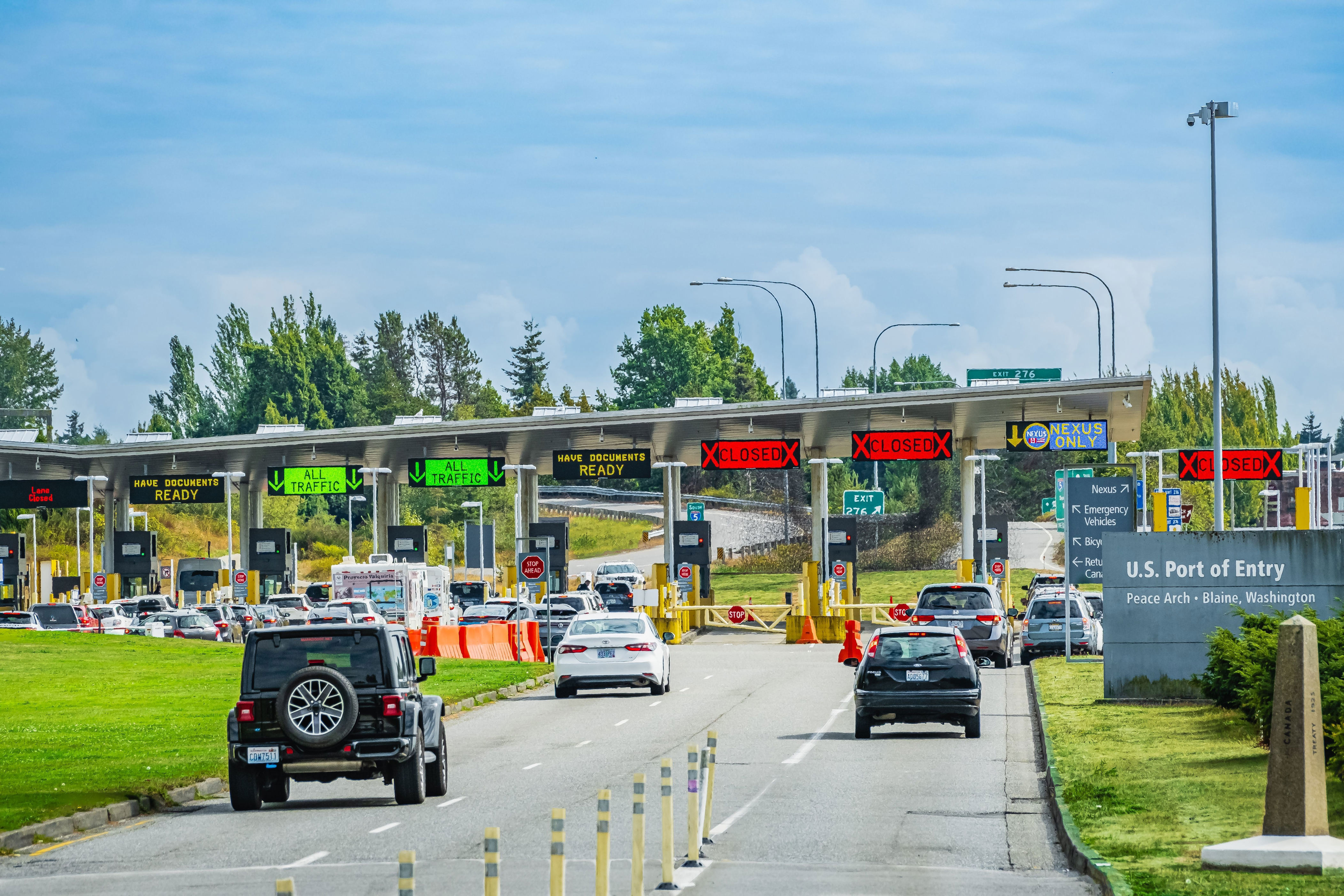 Being Canadian won't protect you abroad: Canada issues awkward travel ...