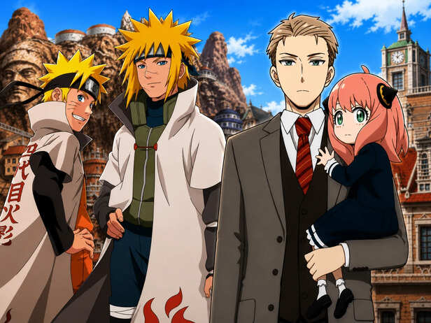 Father's Day 2026: Anime dads who set the gold standard for dedication ...