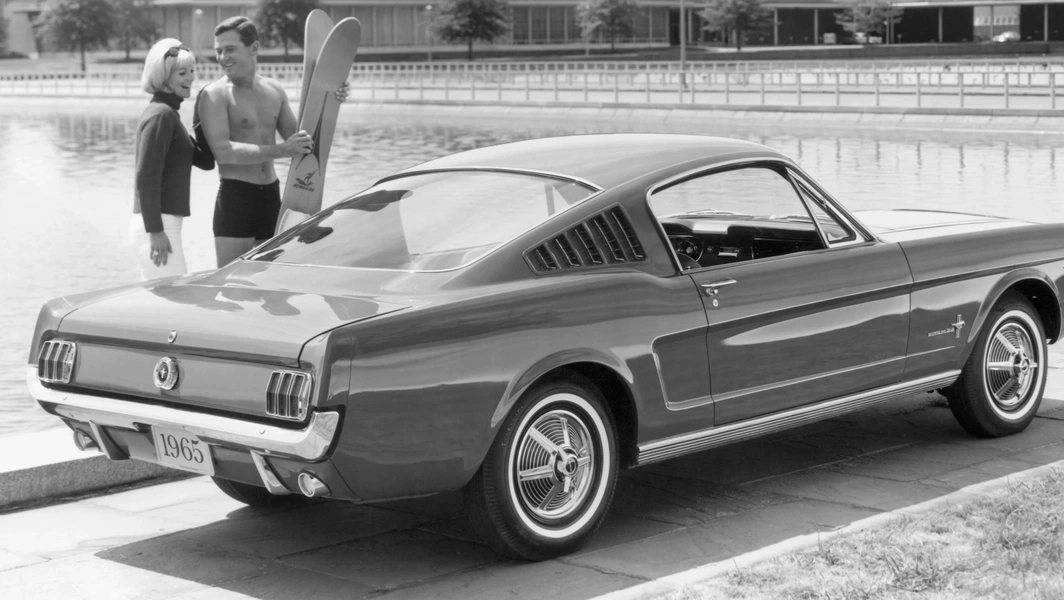 11 milestones in Ford Mustang history