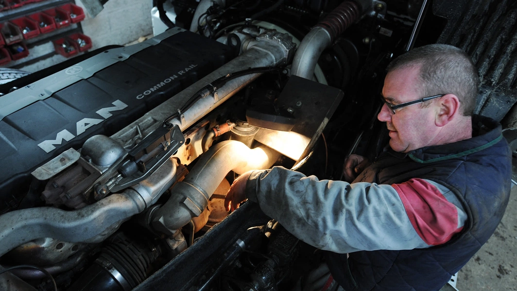 5 common diesel engine problems