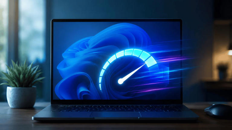 Disabling these 3 hidden Windows settings made my PC instantly faster ...