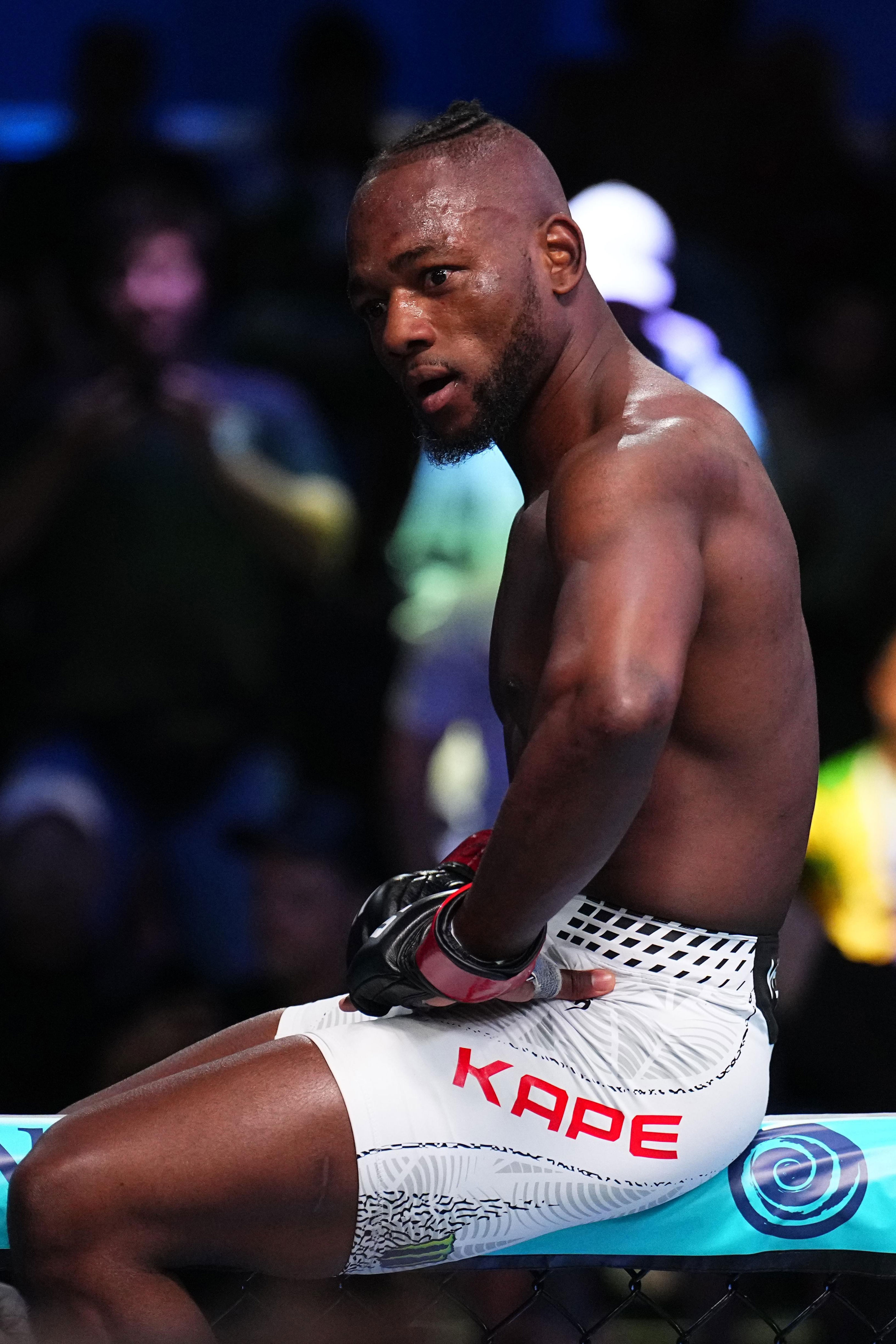 UFC Vegas 119 results: Sooo ... about last night | Horiguchi vs. Kape 2
