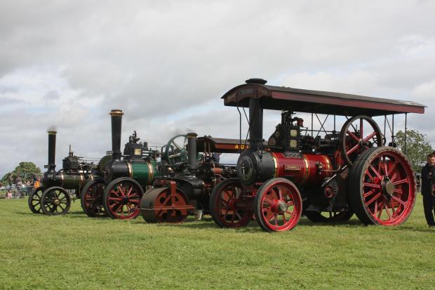 When much-loved Vale Vintage Machinery Show will make its return