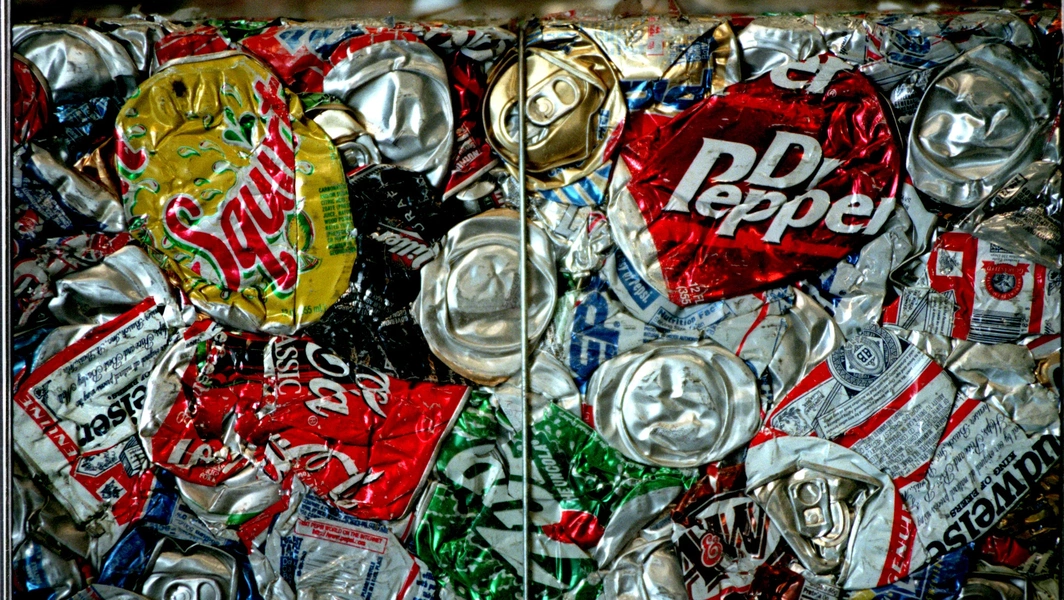 6 everyday aluminum items you can recycle