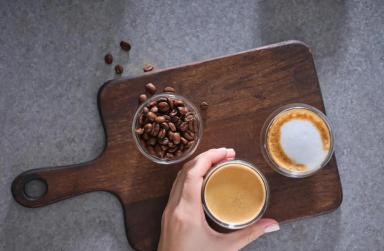 An inverted world: Coffee crashes by 20%, so why did our price skyrocket?