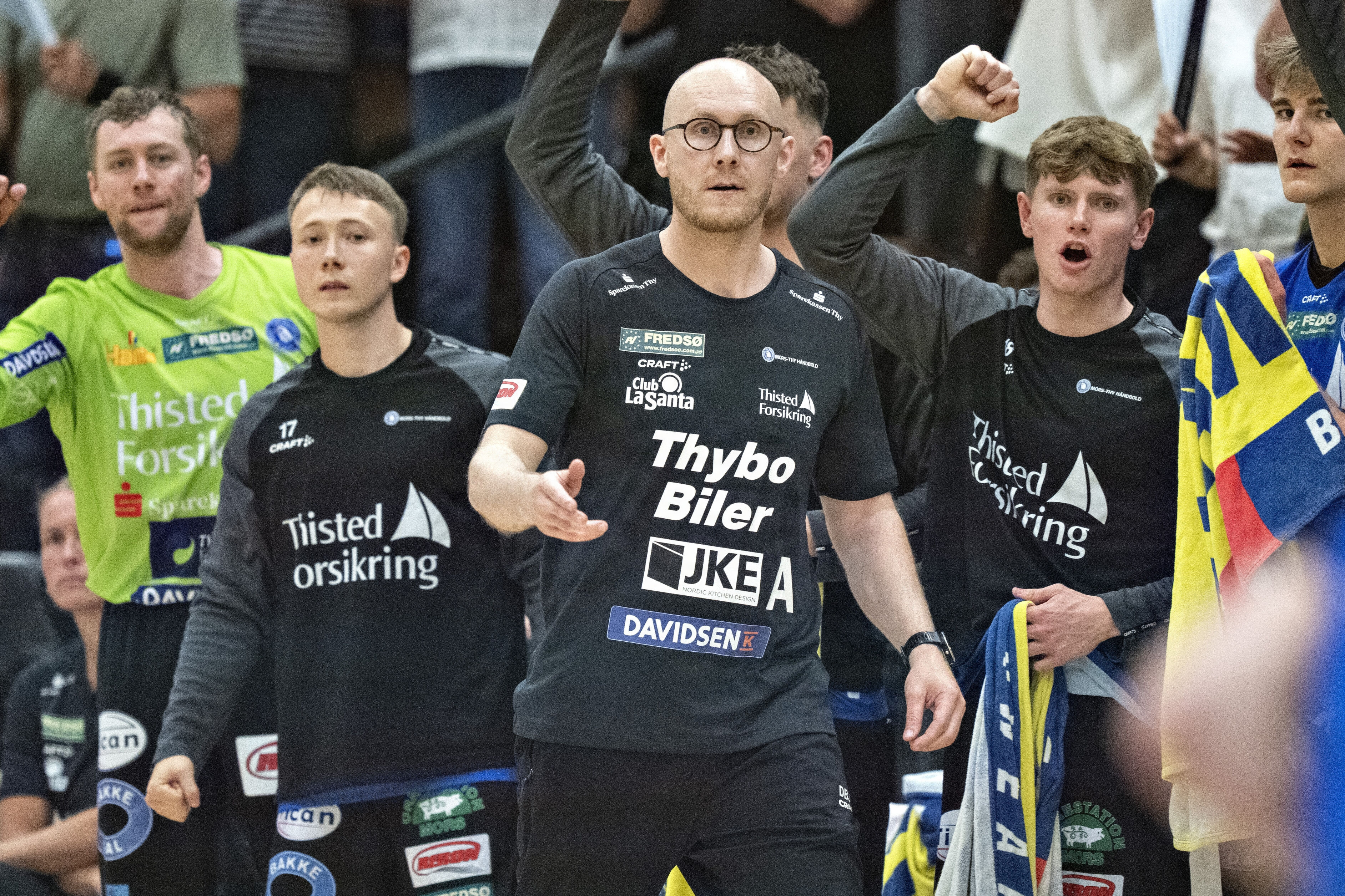 Mors-Thy mister sin succesfulde træner