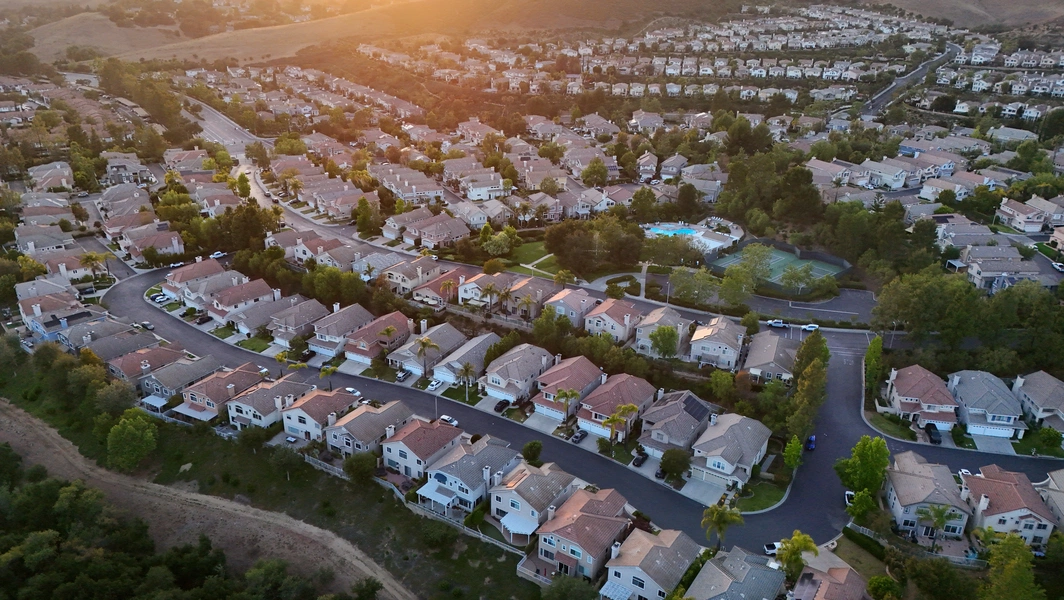 9 desirable American suburbs to live in
