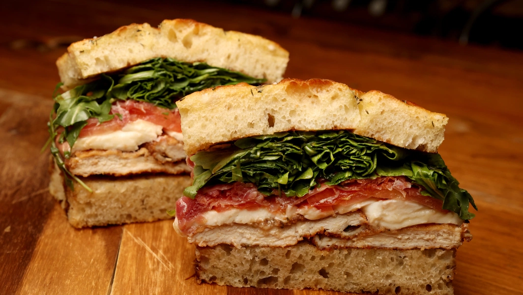 Mastering gourmet sandwich-making at home