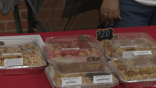 Hundreds celebrate weekend-long Juneteenth event