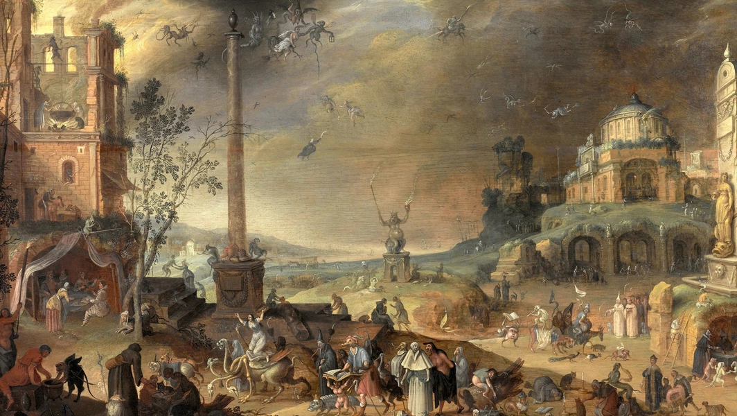 5 legendary witches from myth and history