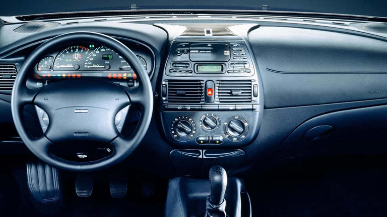 Fiat Marea (1996-2002): la berlina de gama media olvidada