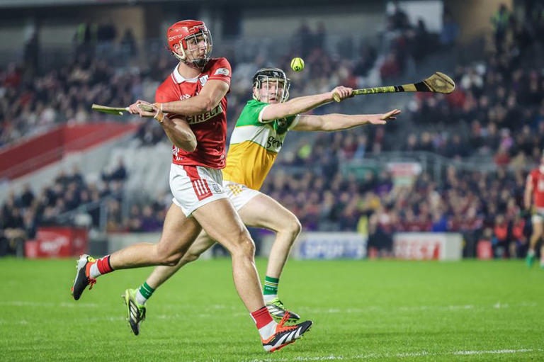 What time and TV channel is Cork v Offaly on today in the All-Ireland ...