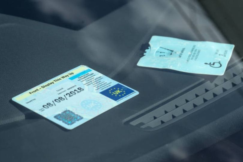 Blue Badge renewal warning with all 3 million holders at risk