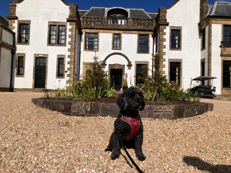 I stayed at multimillion pound Scottish wellness destination - my verdict