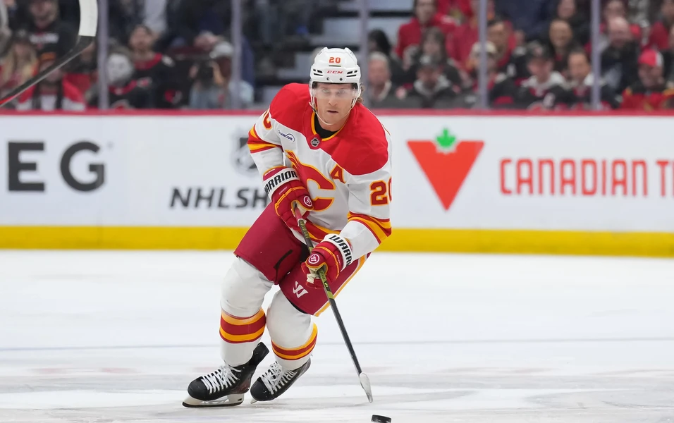 Flames weigh trade options with record draft capital