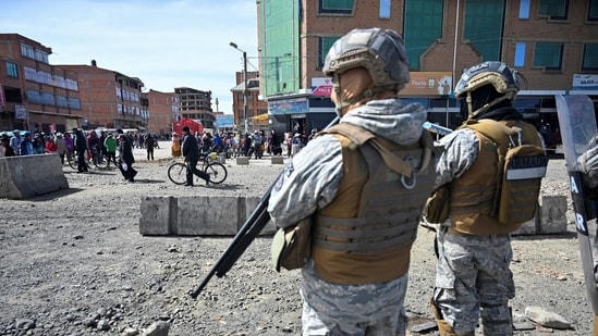 50 days of protests, food shortage, state of emergency: What is ...