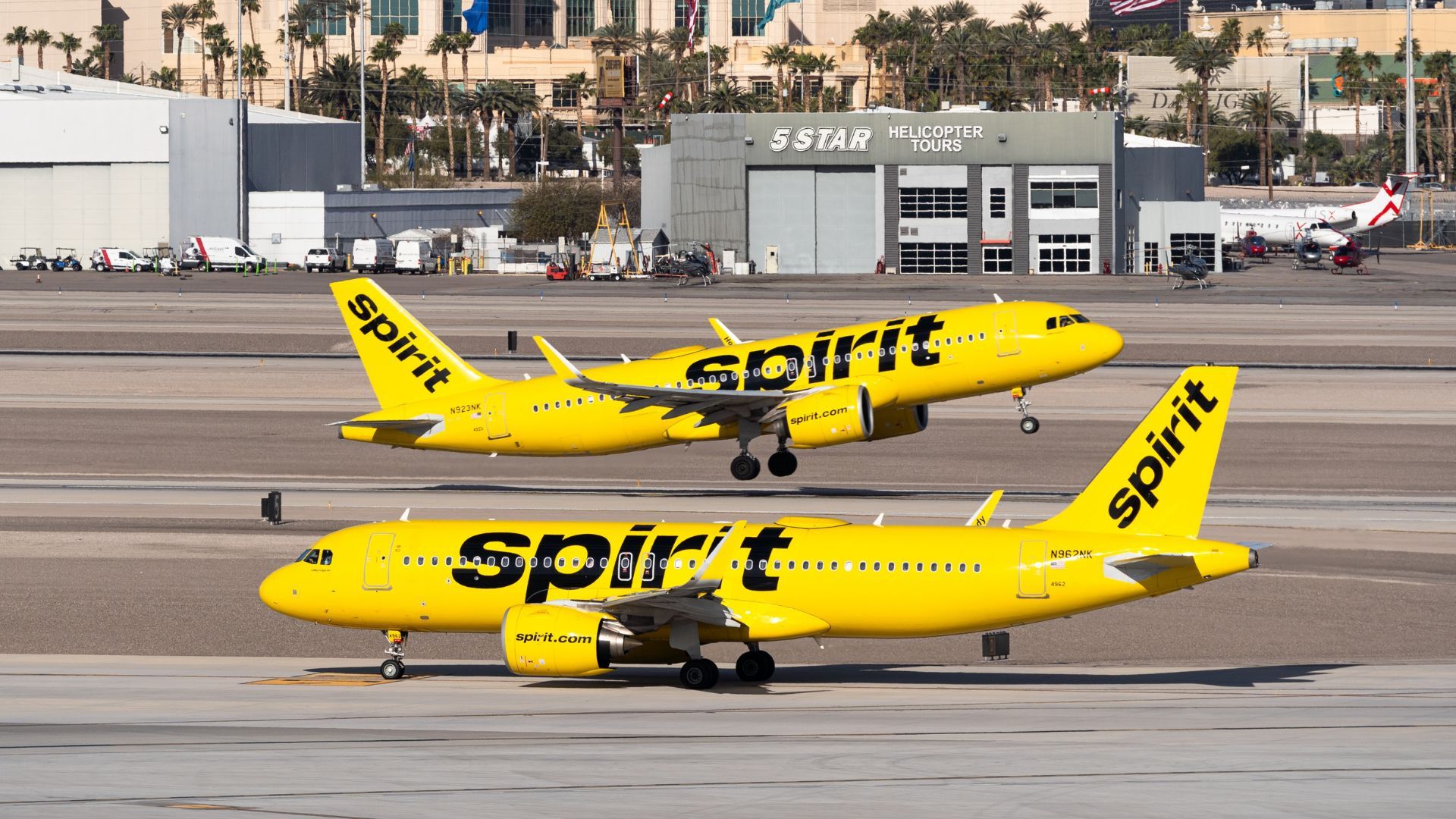 Spirit Airlines’ collapse may mark the end of cheap flying in America ...