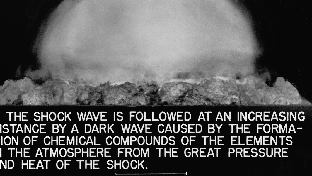 Effects and consequences of nuclear explosions