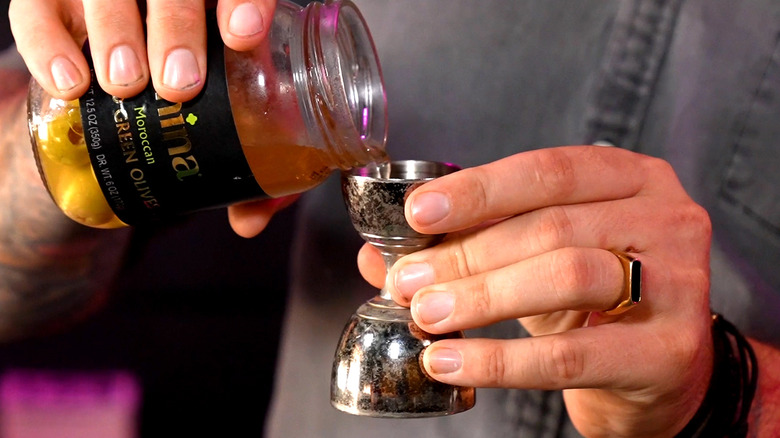 How To Make A Dirty Martini–You're Doing It Wrong All Wrong
