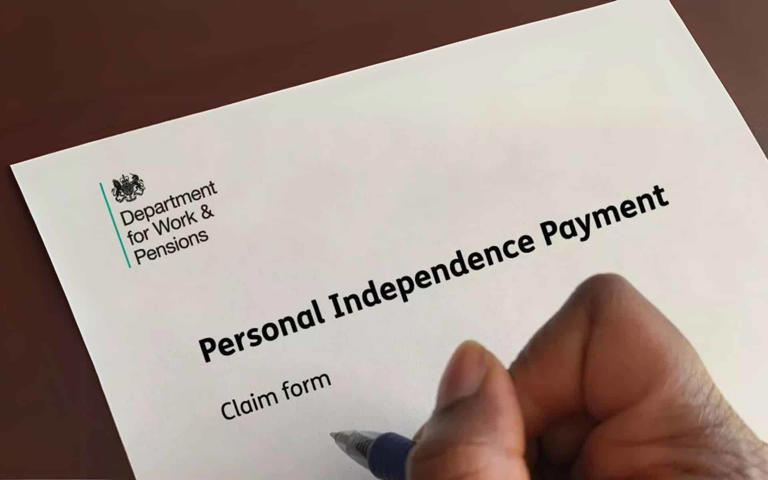 DWP reveals full list of 178 conditions that could qualify you for £114 ...