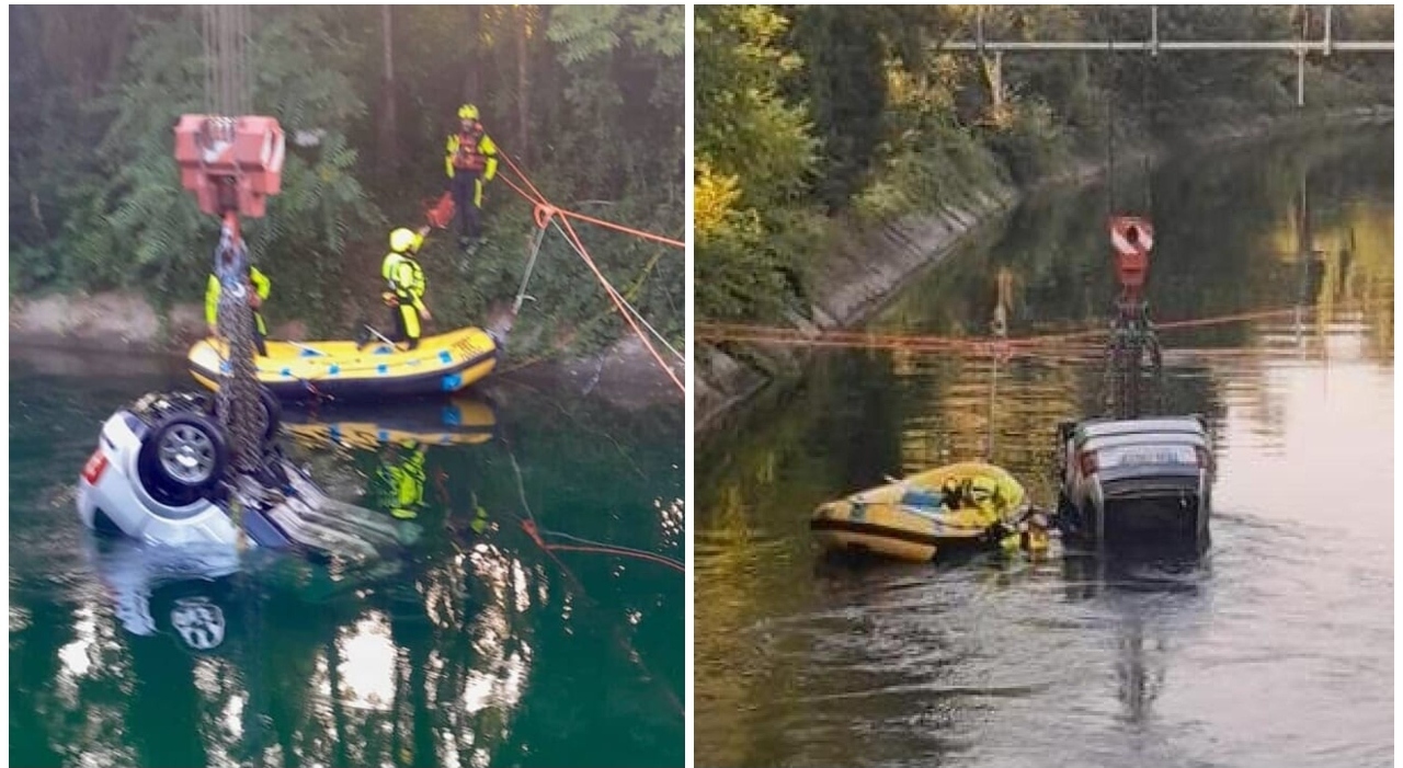 Auto con nove giovani precipita nel canale Villoresi: morti tre 17enni ...