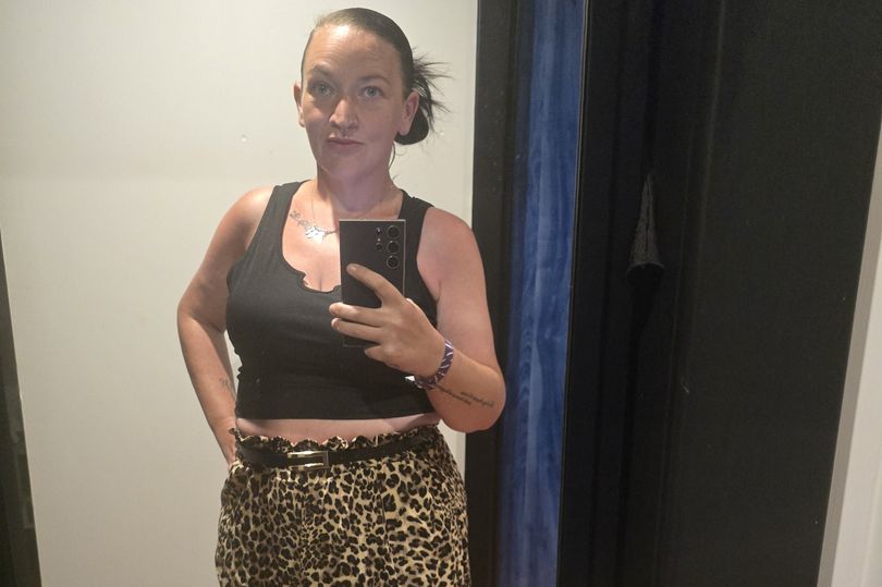 Rotherham mum loses 14 stone without exercise - 'I was the fattest mum ...