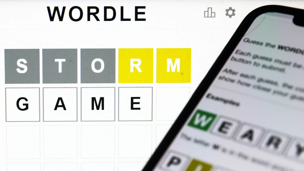 Wordle answer 'Alibi' challenges players with rare letter layout