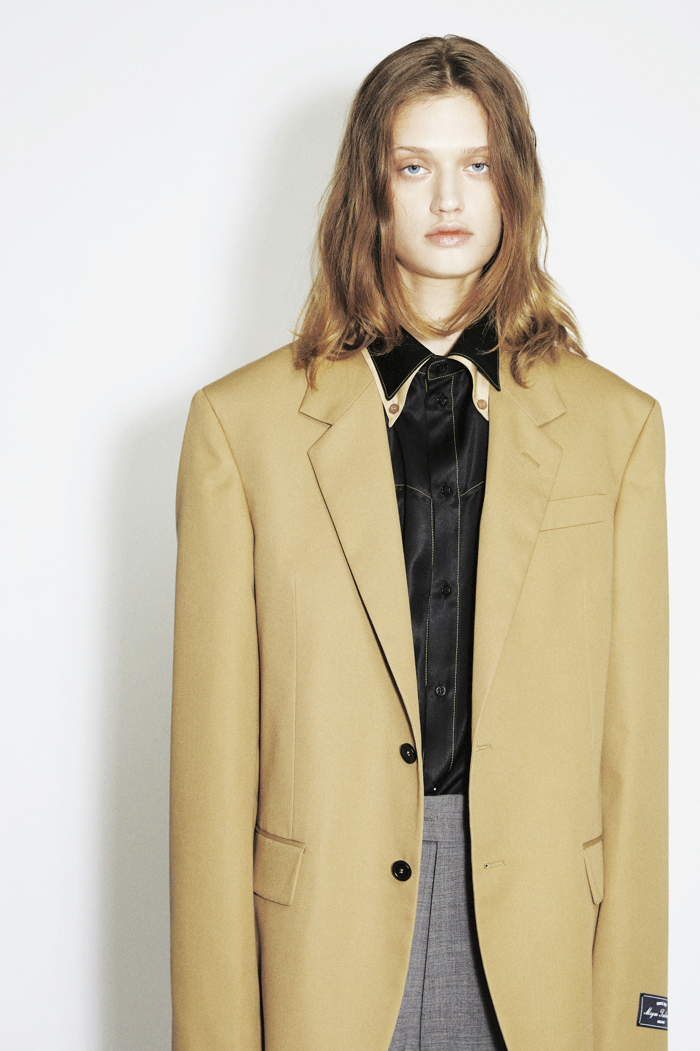 MSGM spring 2027 ready-to-wear collection